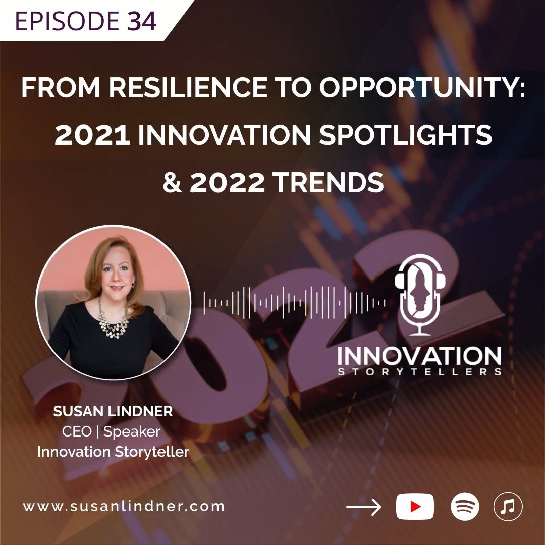 From Resilience to Opportunity: 2021 Innovation Spotlights & 2022 ...