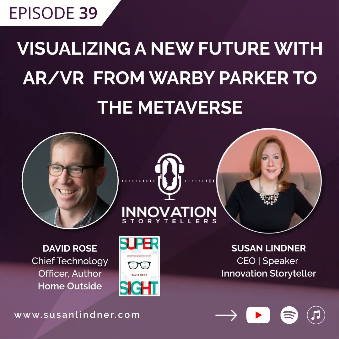 Visualizing a new future with ARVR from Warby Parker to the Metaverse ...