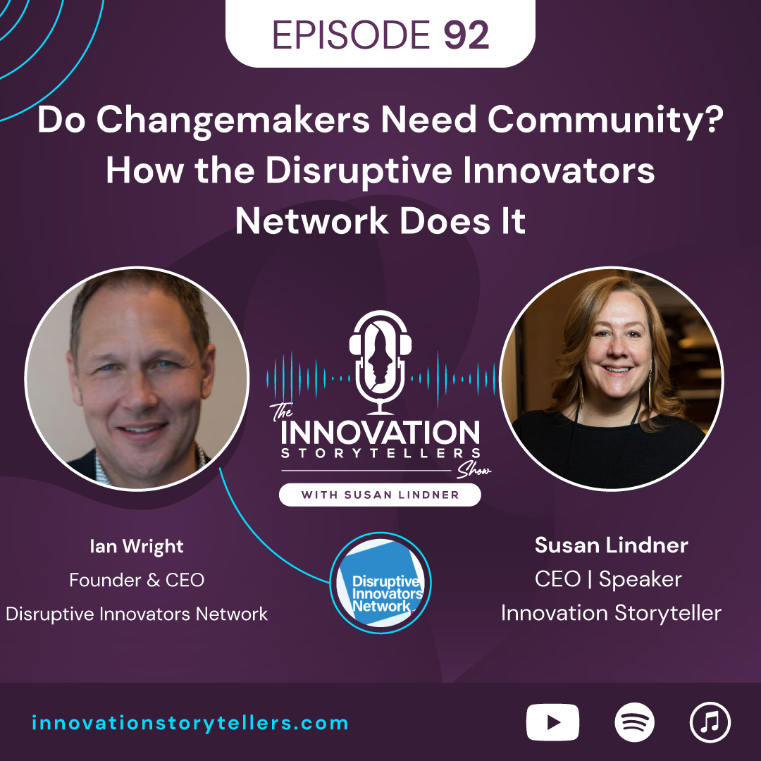 Do Changemakers Need Community? How the Disruptive Innovators Network ...