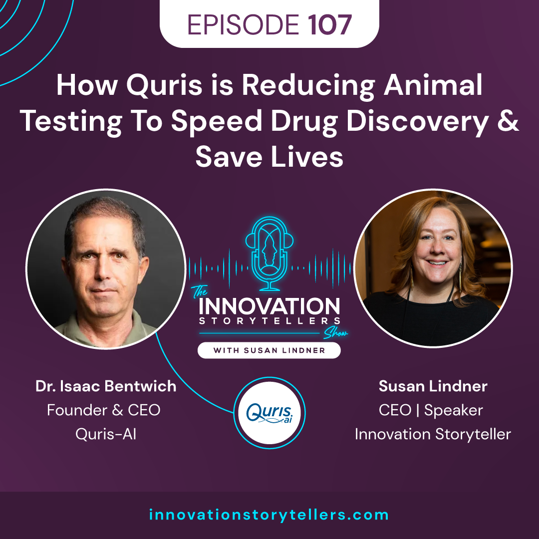 How Quris is Reducing Animal Testing To Speed Drug Discovery & Save Lives