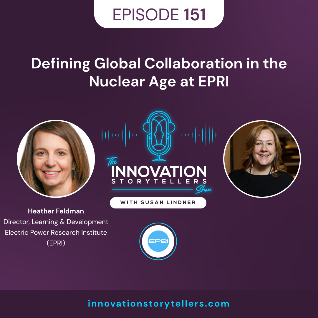151: Defining Global Collaboration in the Nuclear Age at EPRI