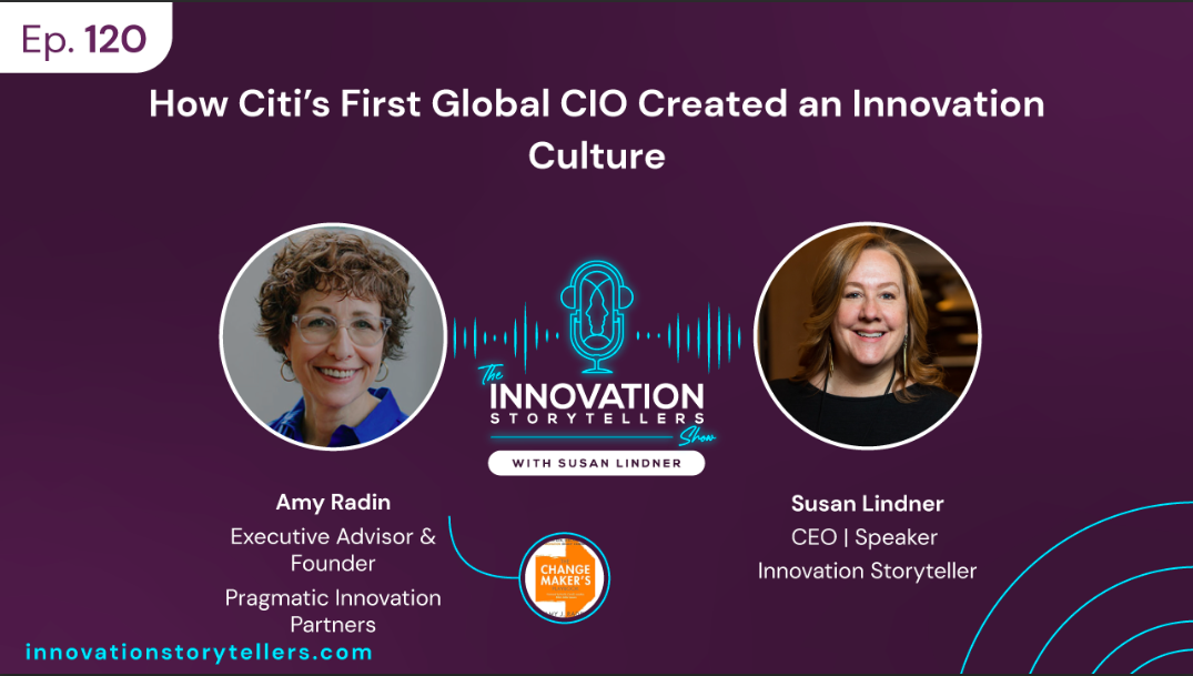 You’re an innovator. | Innovation Storytellers