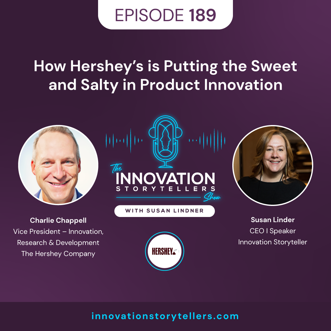 How Hershey’s is Putting the Sweet and Salty in Product Innovation