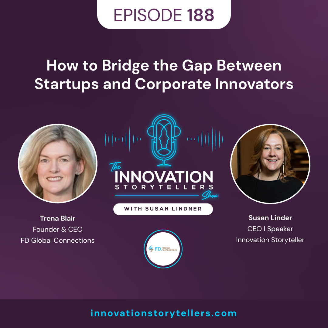 How to Bridge the Gap Between Startups and Corporate Innovators
