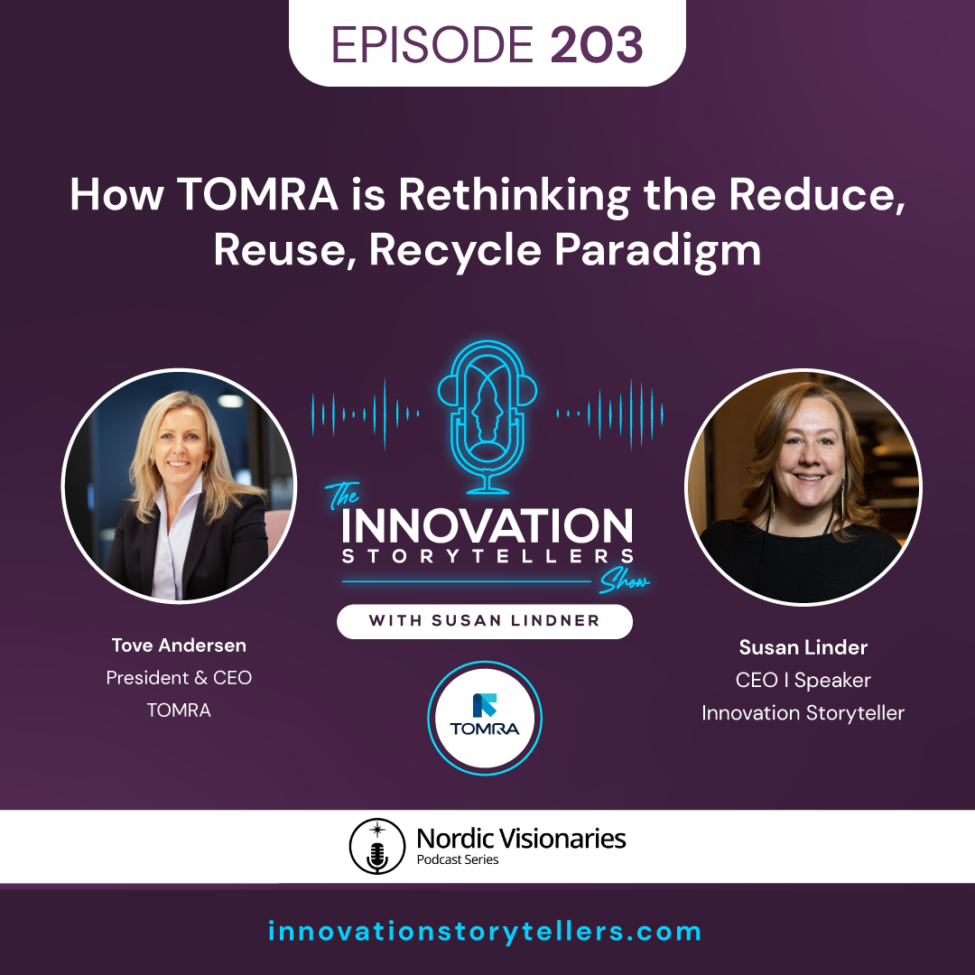 How TOMRA is Rethinking the Reduce, Reuse, Recycle Paradigm