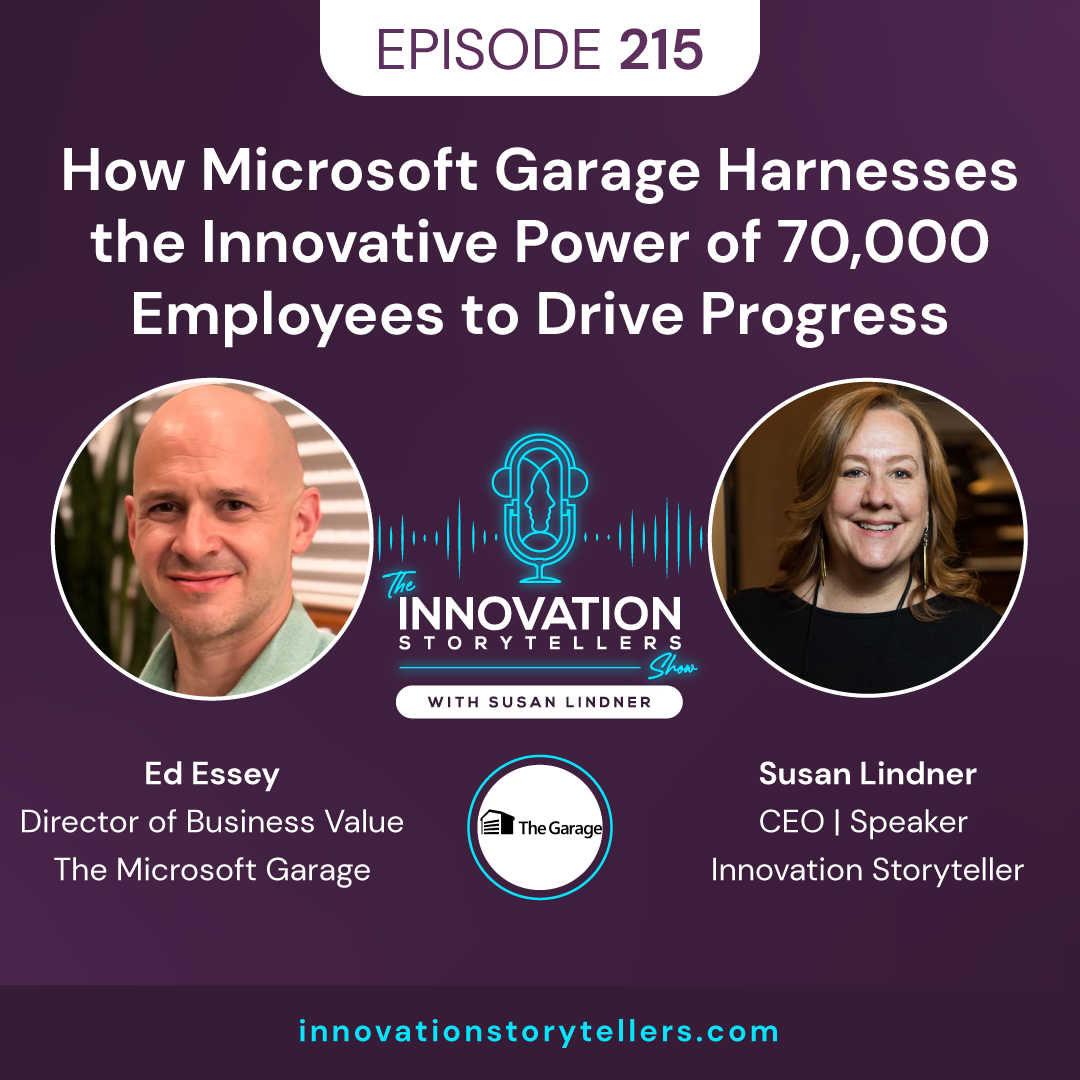 How Microsoft Garage Harnesses the Innovative Power of 70,000 Employees ...